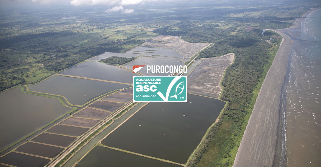 Purocongo Farm is ASC Certified - JMI